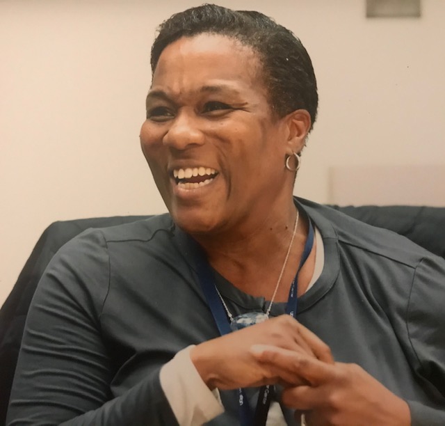 Focus on Health: Dr. Kim Rhoads Keeps Up the Good Fight for Black ...