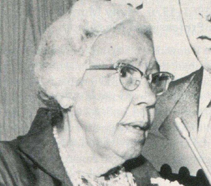 Ruth Ella Moore conducted research to help eradicate tuberculosis ...