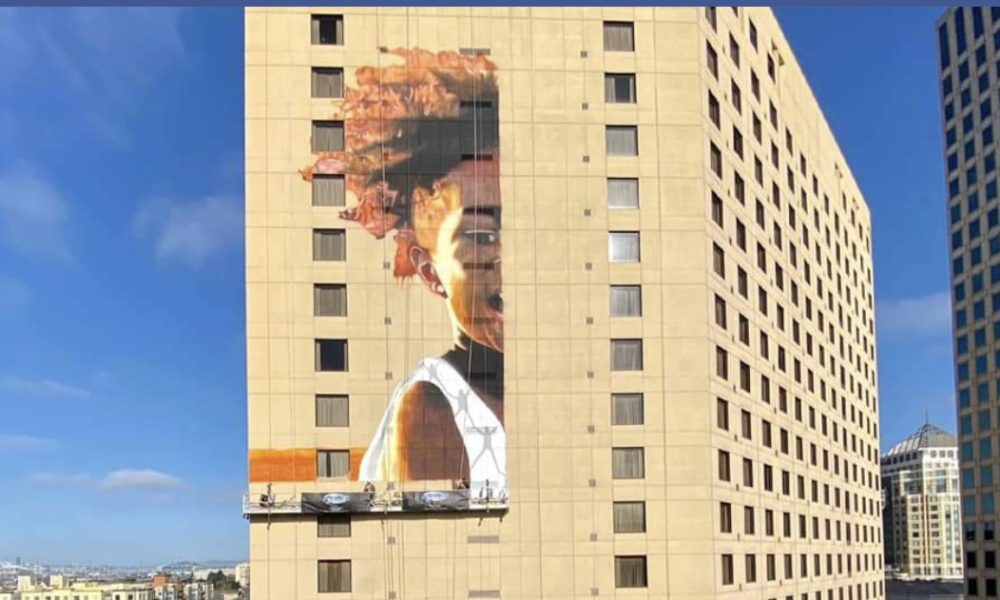 Oakland Mural- Zero Hunger | Post News Group