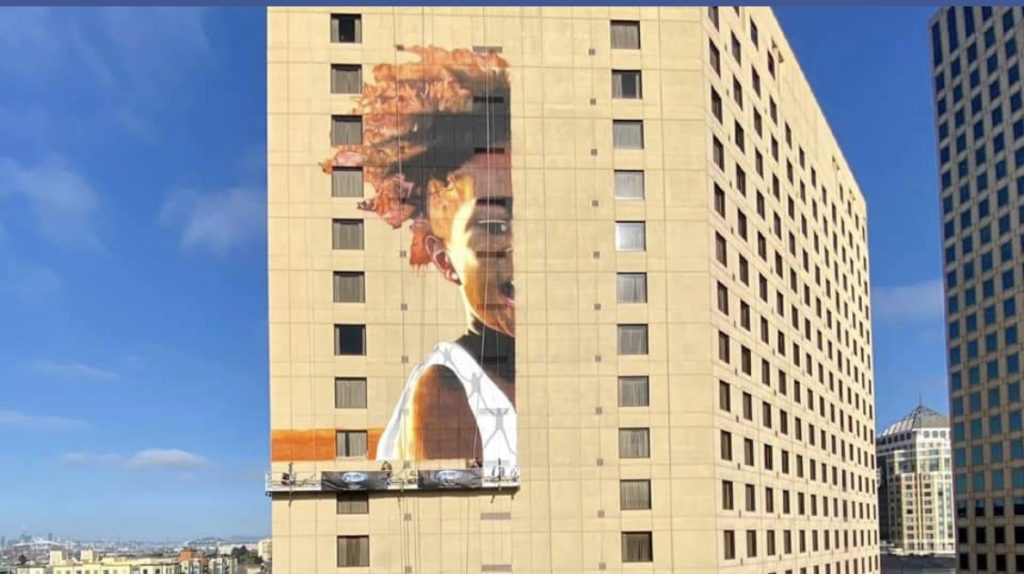 Oakland Mural- Zero Hunger | Post News Group