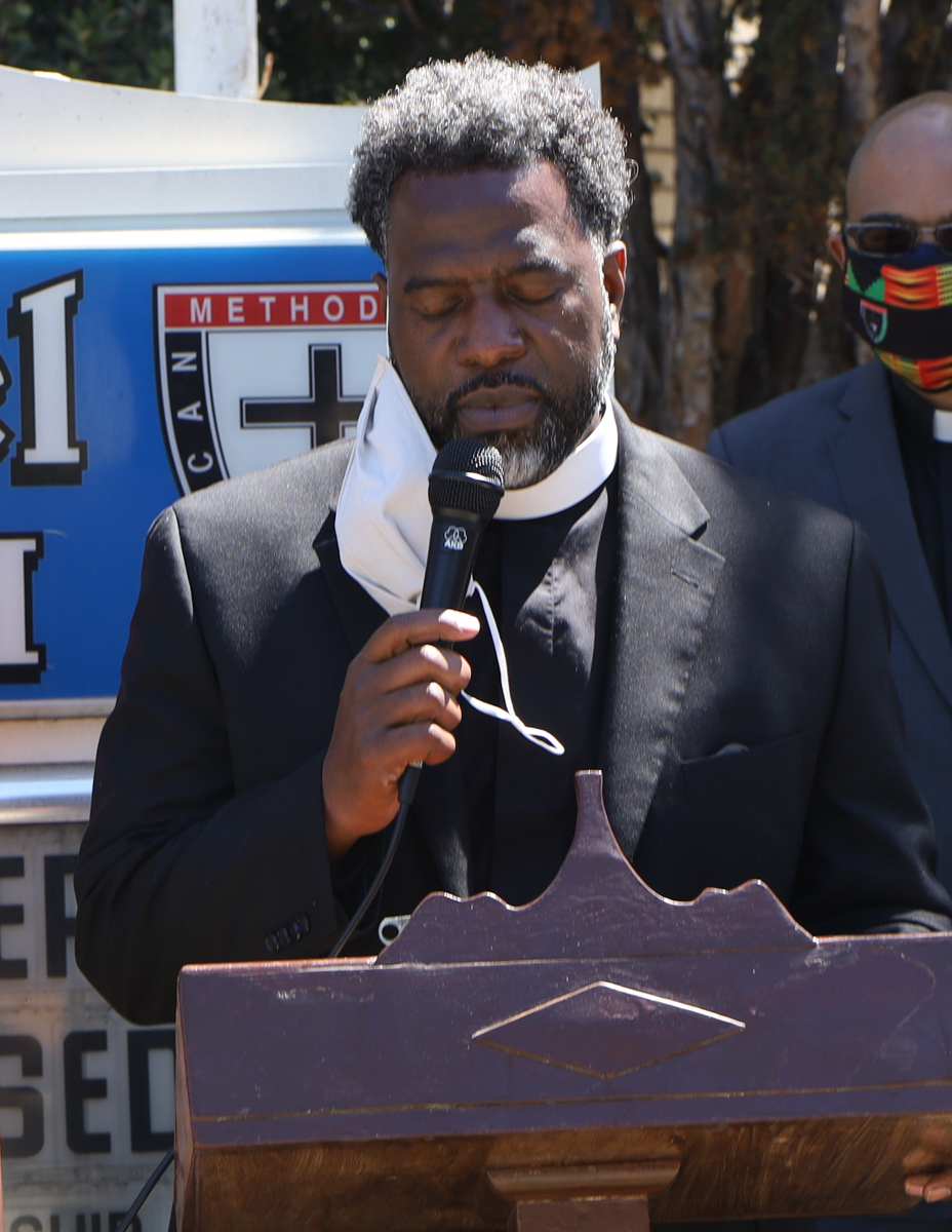 AME Church Struggles to Fight a Crisis Within a Pandemic - Free Press ...