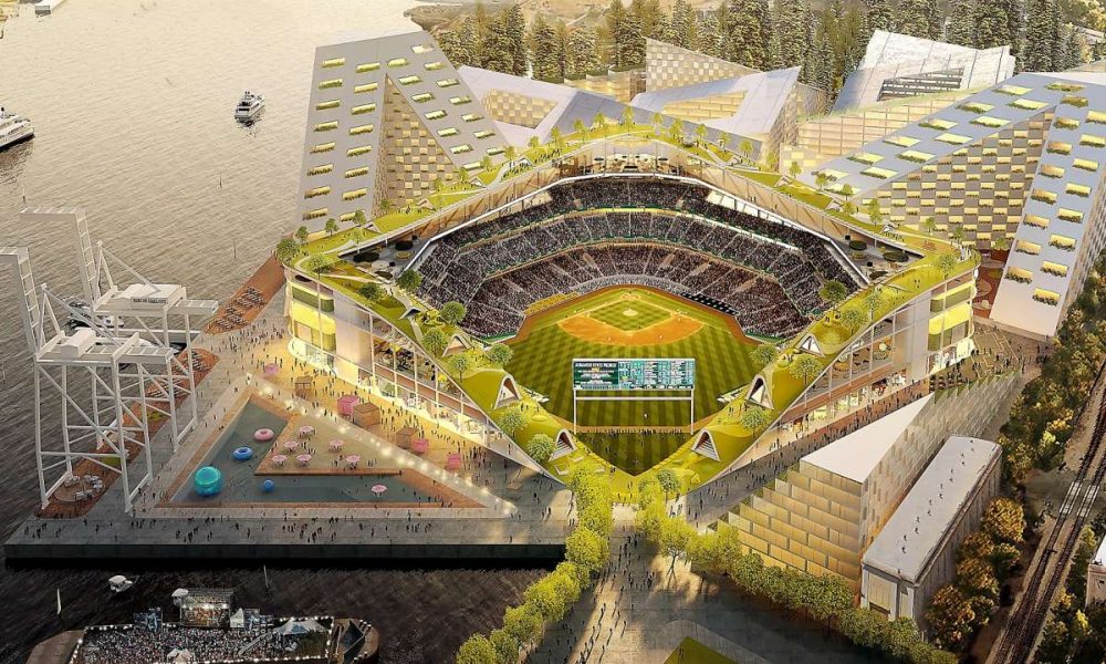 Unanswered Questions Over Costs of Proposed Howard Terminal Ballpark ...