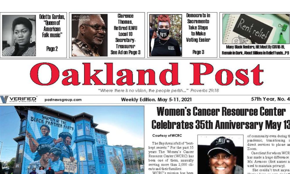 The Black Press: Our Trusted Messenger | Post News Group