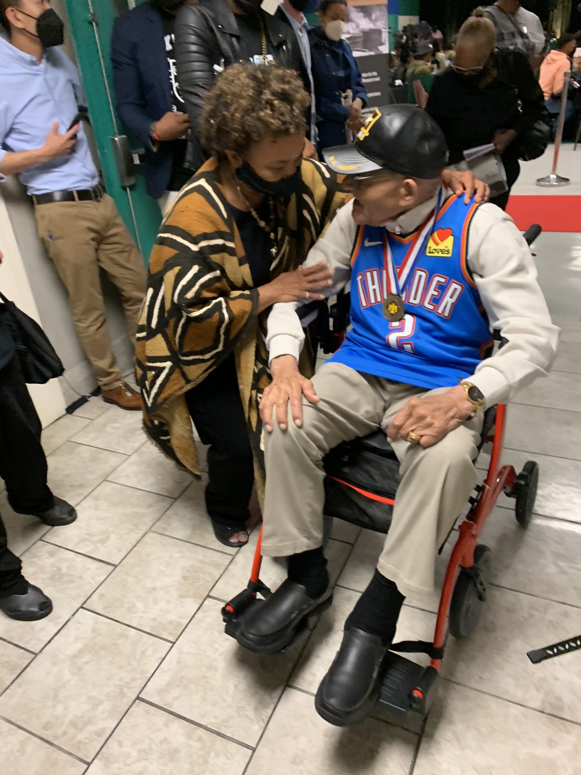 Lee and Uncle Red | Post News Group