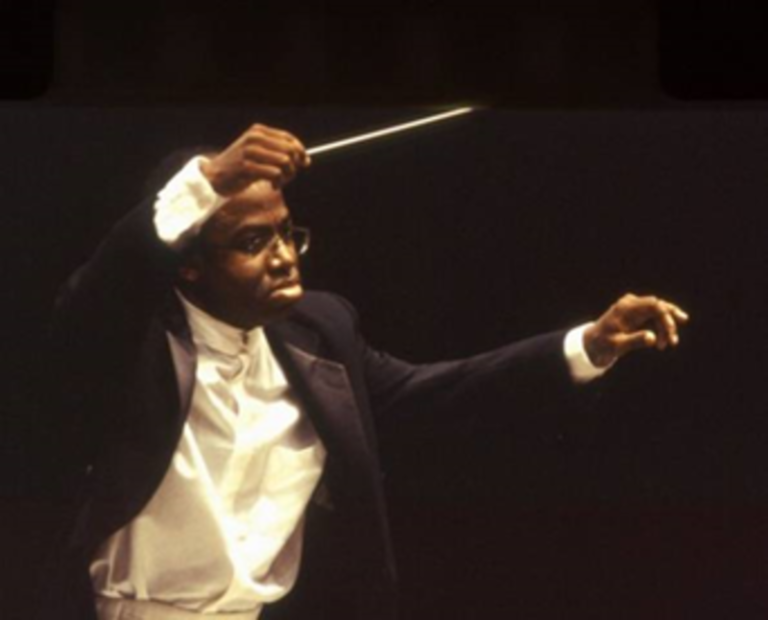 Maestro Michael Morgan Conducts San Francisco Symphony | Post News Group