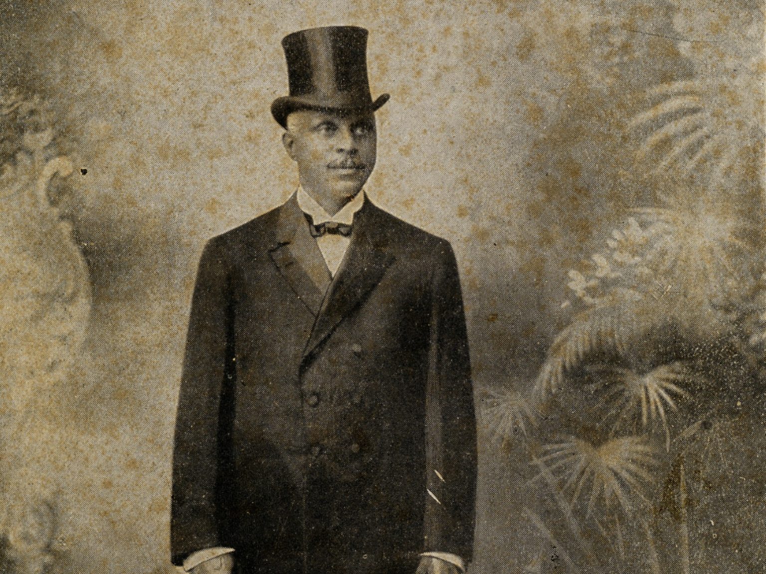 George Edwin Taylor: Black Politician an Early Candidate for U.S ...