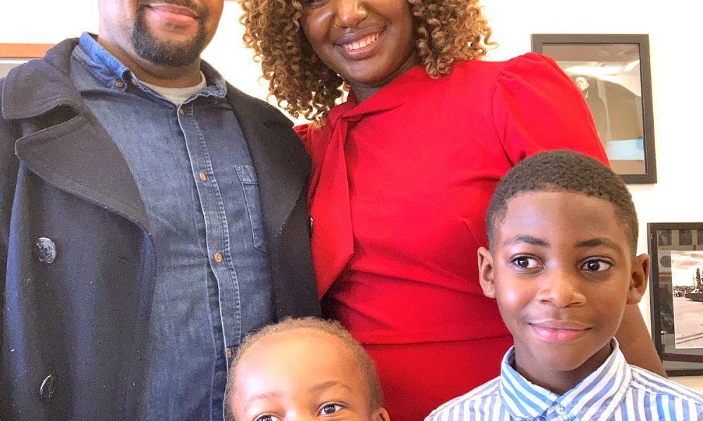 New Co-Principal of Bayside MLK Academy Welcomed to Marin City | Post ...