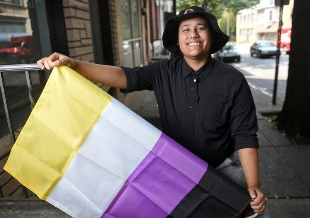 Make Room for the Non-Binary | Post News Group