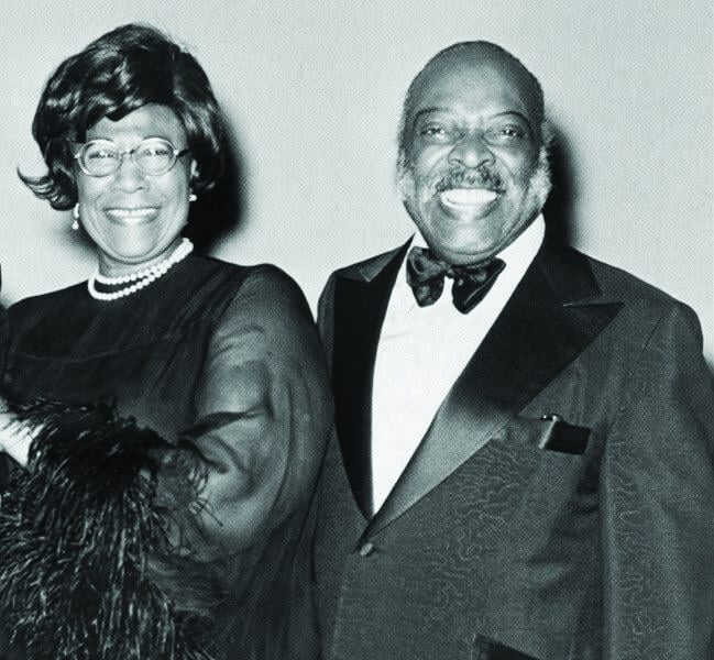 Ella Fitzgerald and Count Basie: First Black Grammy’ Winners | Post News Group