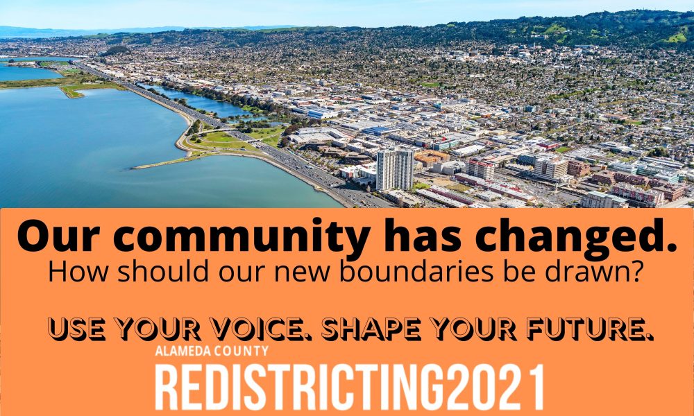 Alameda County Launches New Redistricting Process | Post News Group
