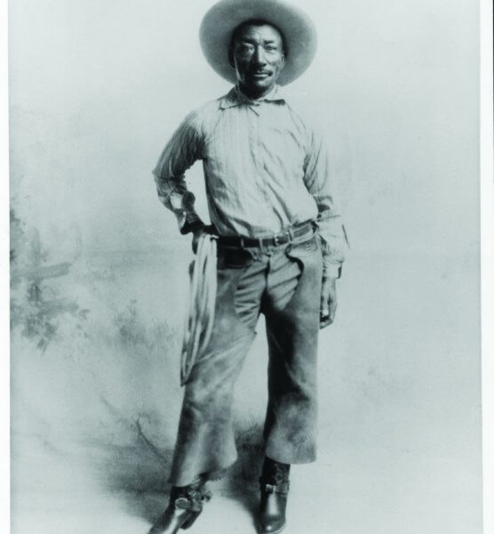Black Cowboy William Pickett Invented Rodeo Event Called ‘Bulldogging ...