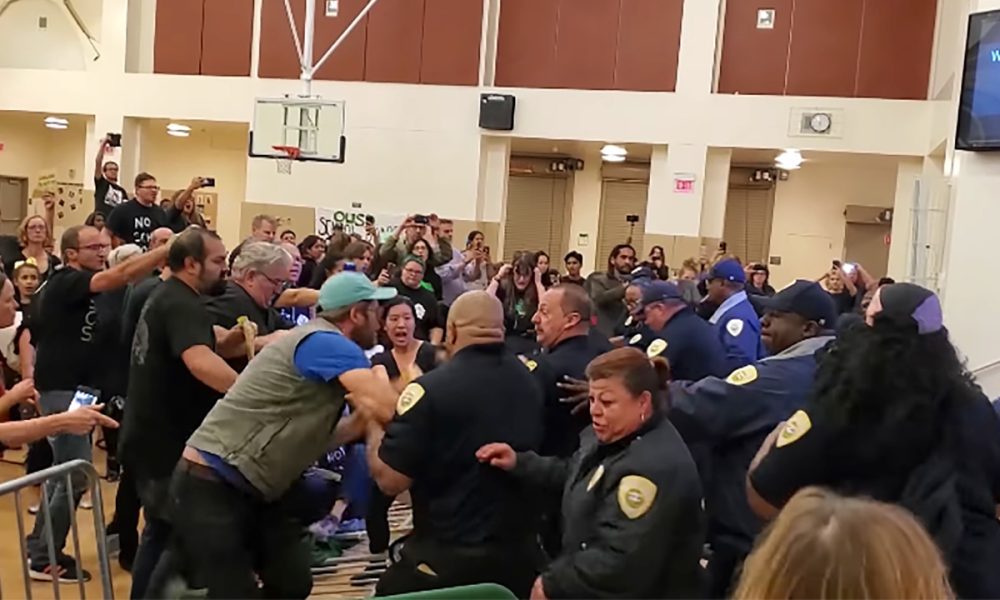 School District Settles Case of Police Brutality Against Parents and ...