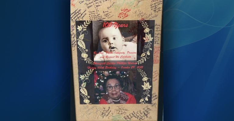 IN MEMORIAM: Wenefrett Cecelia Phillips Watson, 100 | | Post News Group