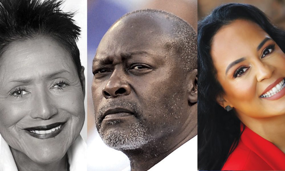 Dave Stewart + Lonnie Murray Team Officially Joins with Elaine Brown’s ...