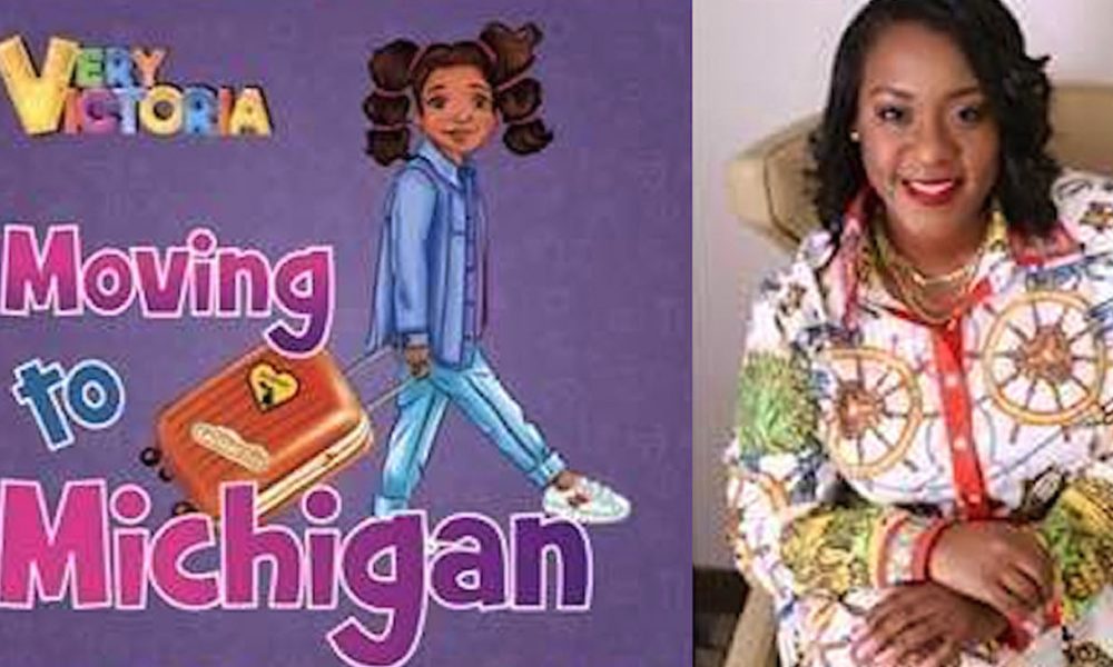 Former Marin City Resident and New Author, Niesha Roary, Appears at ...