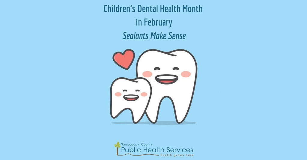 February is National Children’s Dental Health Month | Post News Group