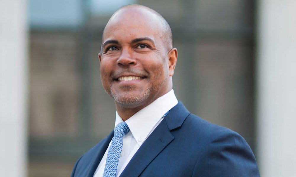 Derreck Johnson, an Oakland Entrepreneur, Community Leader Runs for ...