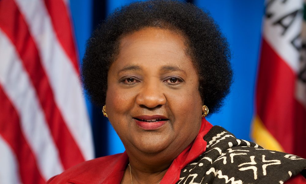 Madame Secretary: Hon. Shirley N. Weber Reflects on Voting Rights ...