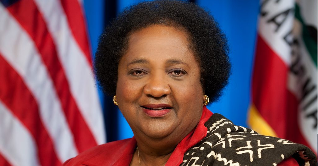 Madame Secretary: Hon. Shirley N. Weber Reflects on Voting Rights ...