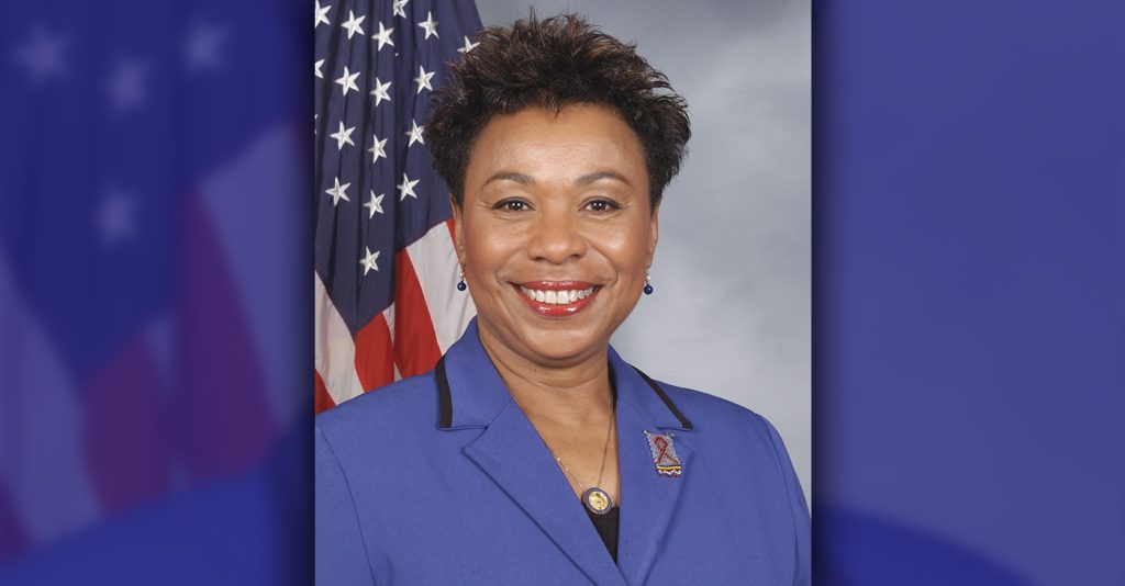 Chairwoman Barbara Lee Notes Anniversary of American Rescue Plan | Post ...