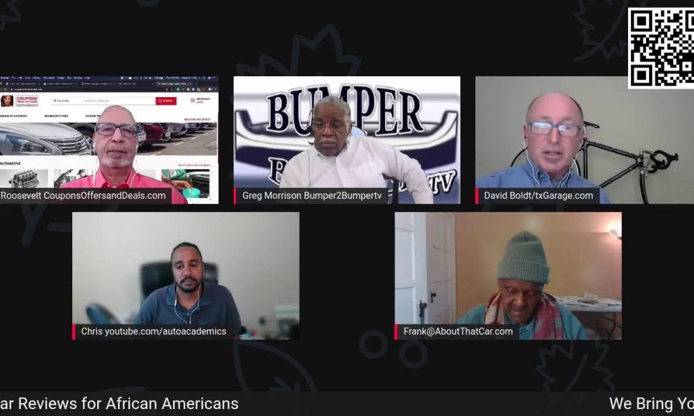 Car Reviews – Live Auto [Car] Talk Show – AutoNetwork Reports 350 ...