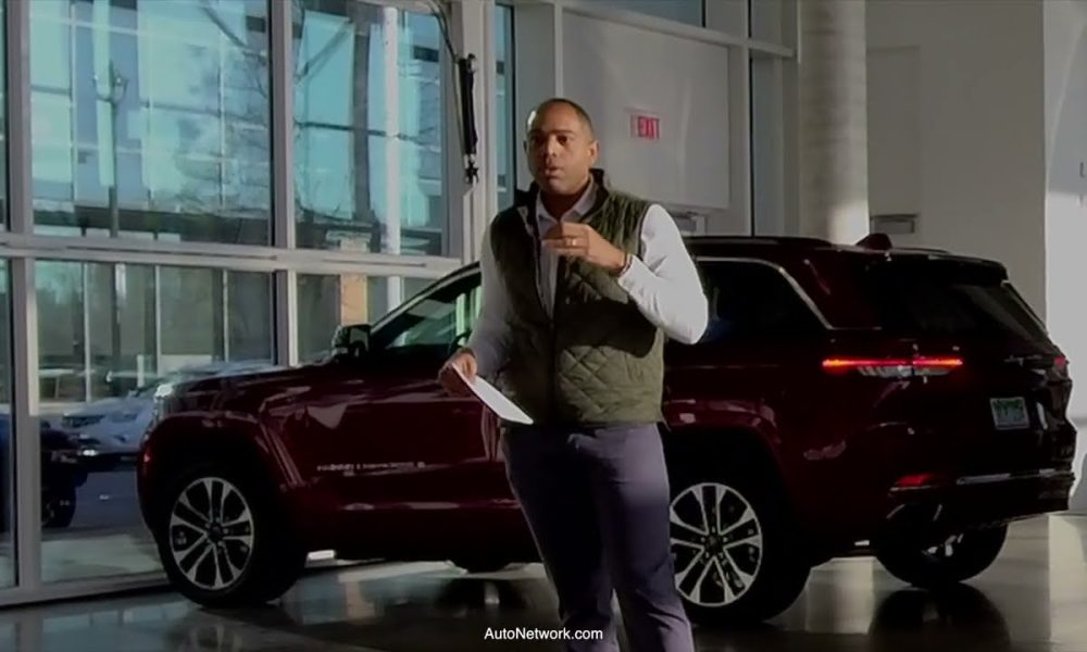 2022 Jeep Grand Cherokee 4Xe – Capabilities | Post News Group