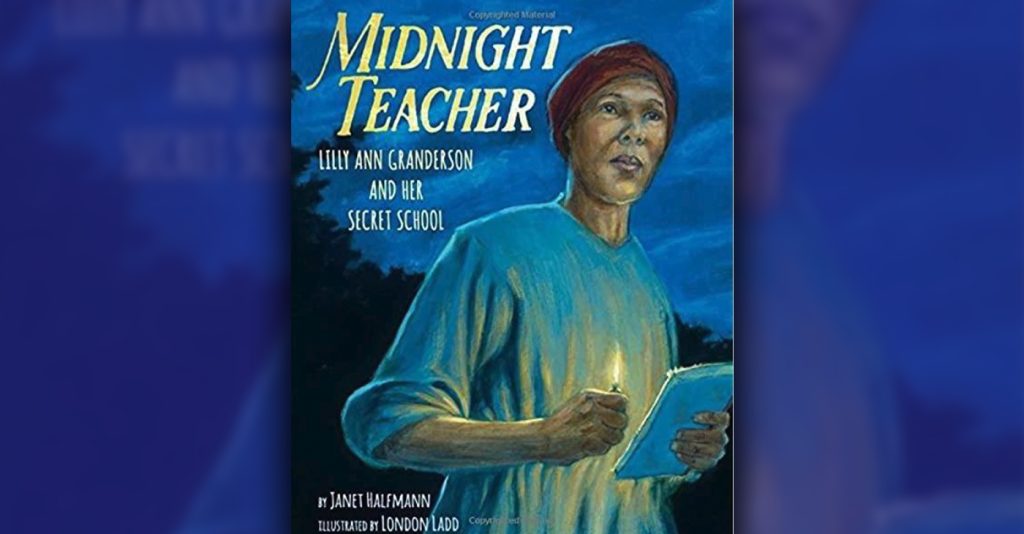 BOOKS: Lilly Ann Granderson, the Midnight Teacher | Post News Group