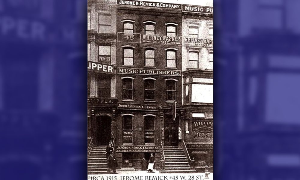 The Poets of Tin Pan Alley | Post News Group