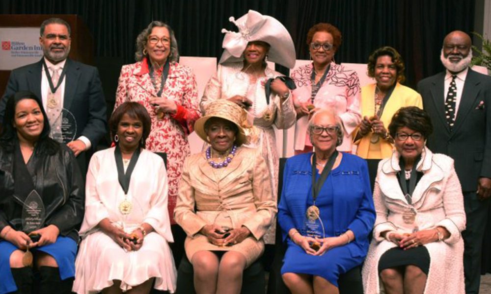 African American Educators Honored at Hall of Fame In-Person Luncheon ...
