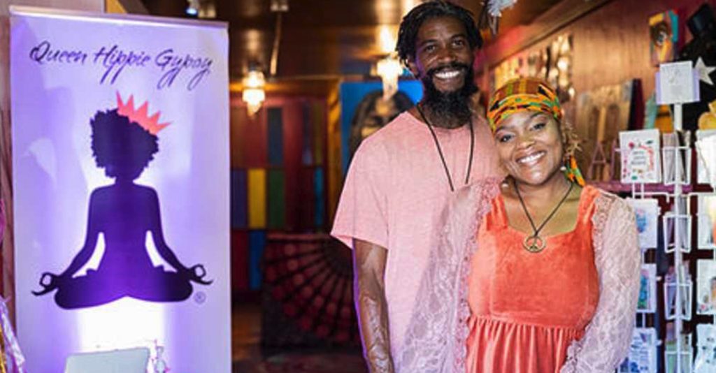 Inside Queen Hippie Gypsy, Oakland’s First Black Woman-Owned Botanica ...