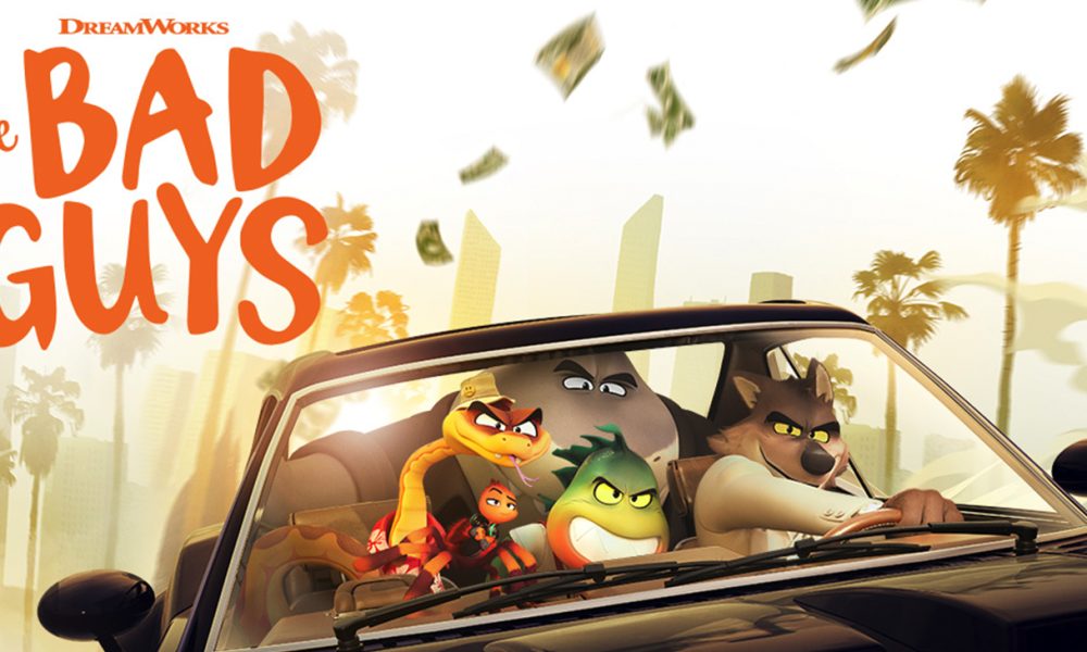 FILM REVIEW: The Bad Guys is a Good Film for Everyone | Post News Group