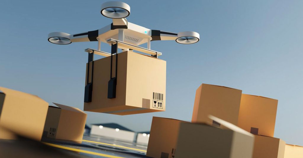 Amazon Air Delivery Could Be Moneymaker for Black Drone Pilots in ...
