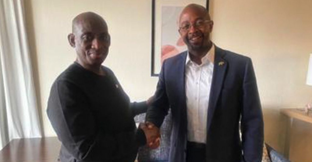 Nigerian Ambassador Visits Oakland | Post News Group