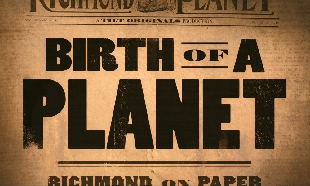 PRESS ROOM: New Documentary from Black- and Woman-Owned Content ...