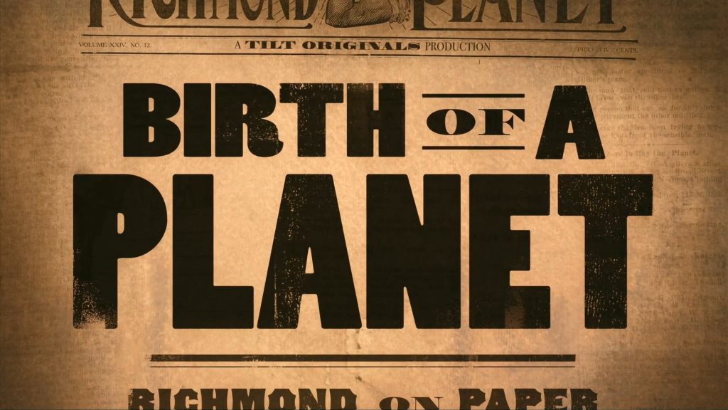 PRESS ROOM: New Documentary from Black- and Woman-Owned Content ...