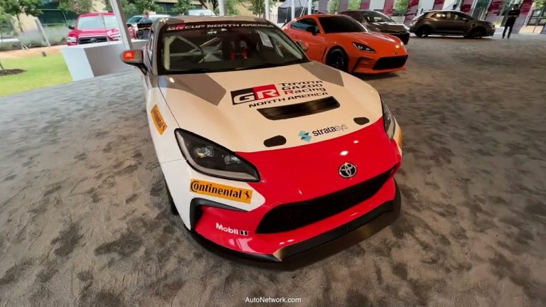 Walkaround Toyota GR Gazoo Racing GR86 HQ Confidential | Post News Group