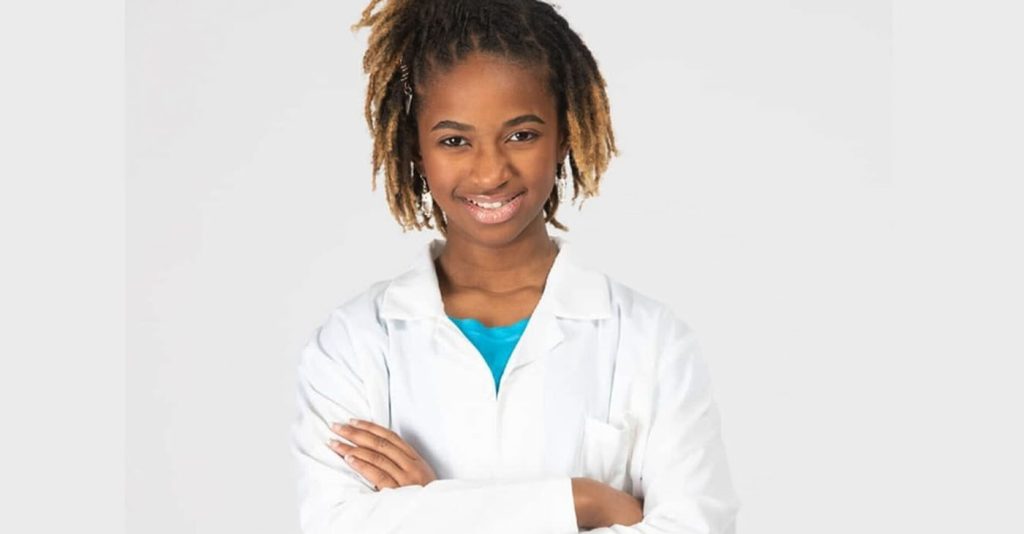 13-Year-Old Girl Becomes Youngest Person Accepted into Medical School ...