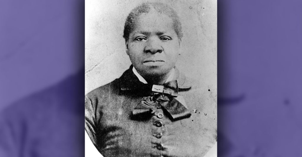 Former Slave Bridget “Biddy” Mason, Los Angeles Real Estate Mogul ...