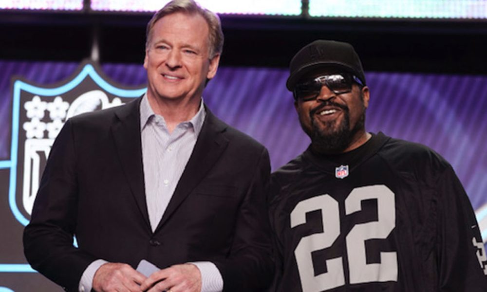 NFL partners with Contract with Black America to strengthen economic ...