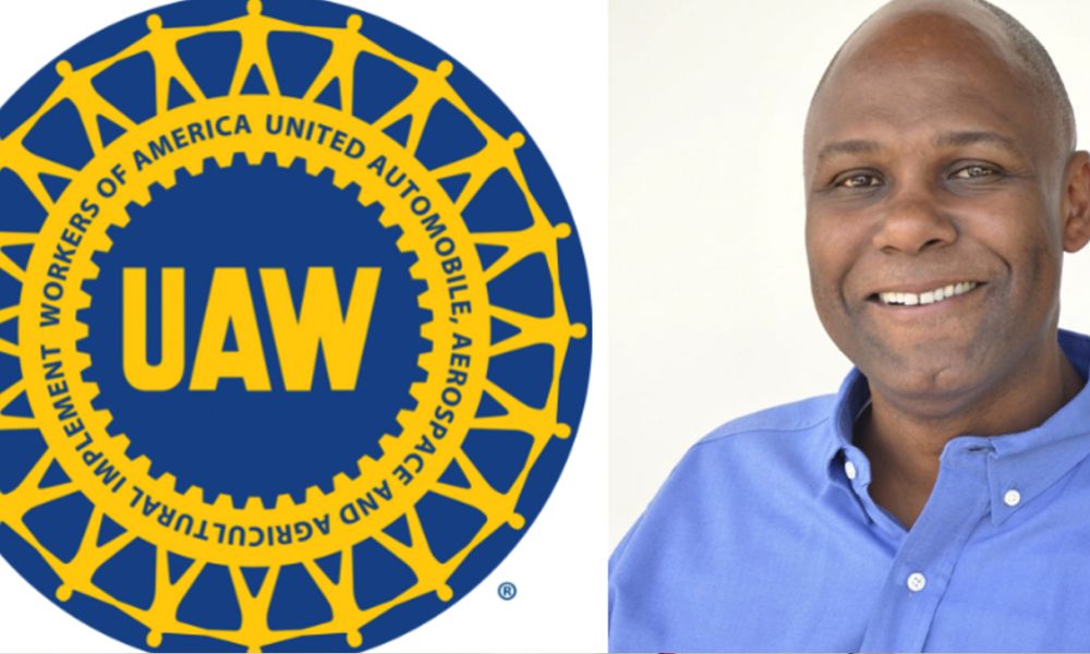 UAW President Ray Curry Seeks Re-Election, Best Candidate for the Job ...