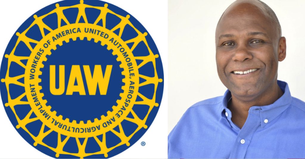UAW President Ray Curry Seeks Re-Election, Best Candidate for the Job ...