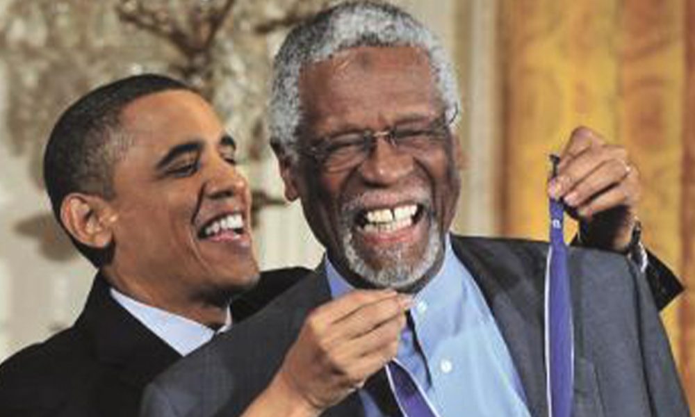 IN MEMORIAM: Oakland’s Own Bill Russell, 88, Greatest Athlete/Civil ...