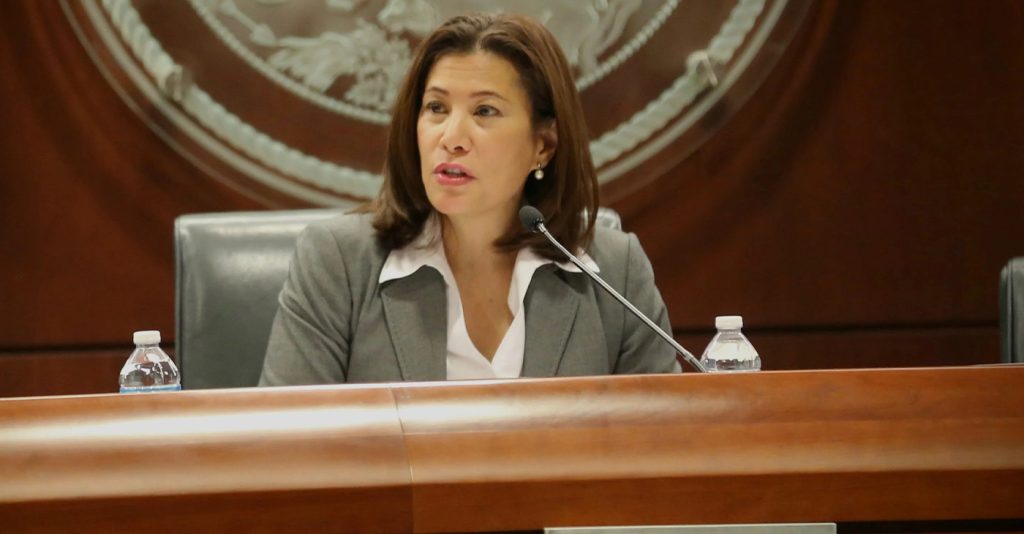 COMMENTARY: Can You Name the Chief Justice of California’s Supreme ...