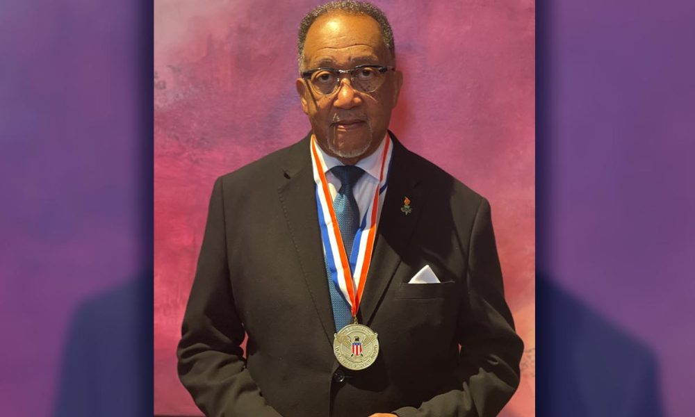 President Joe Biden Honors Dr. Benjamin F. Chavis Jr. and Others with ...