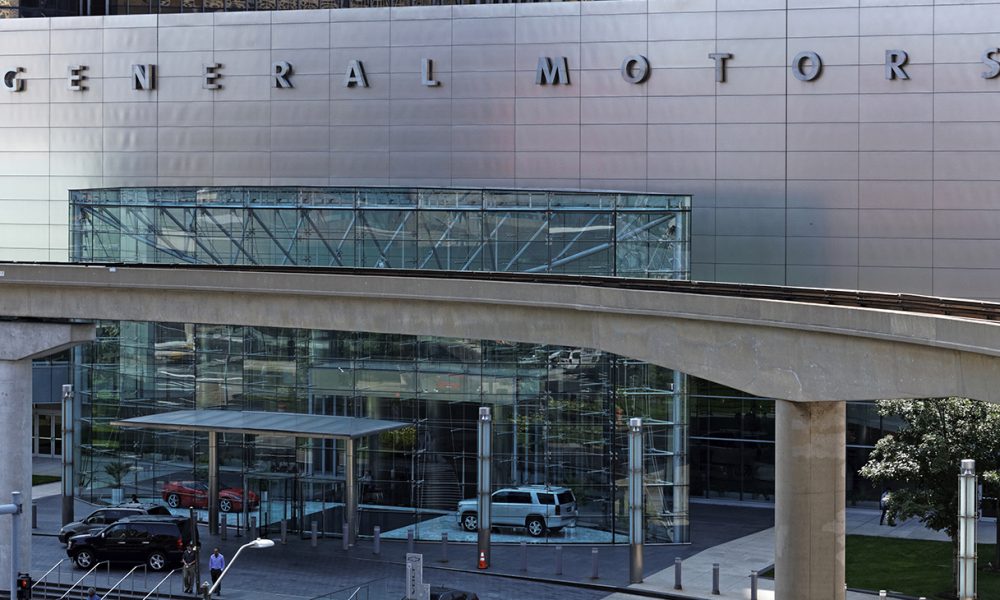 PRESS ROOM: General Motors Announces Diverse Creative Agency of Record ...