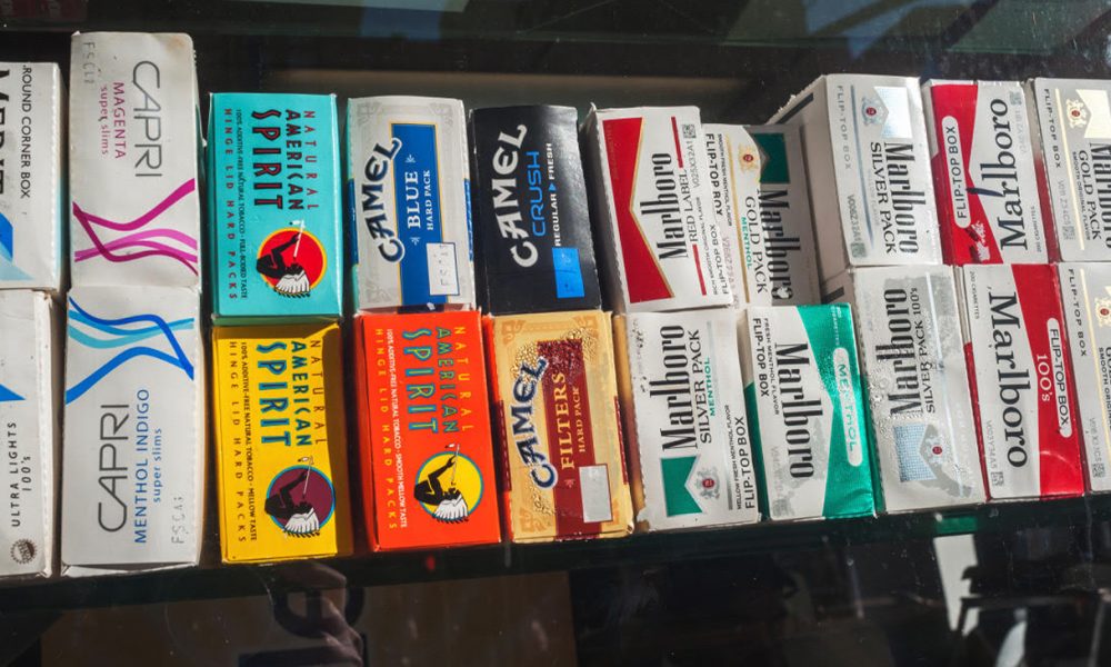 Cal Attorney General Wants FDA Standards for Menthol Cigarettes ...