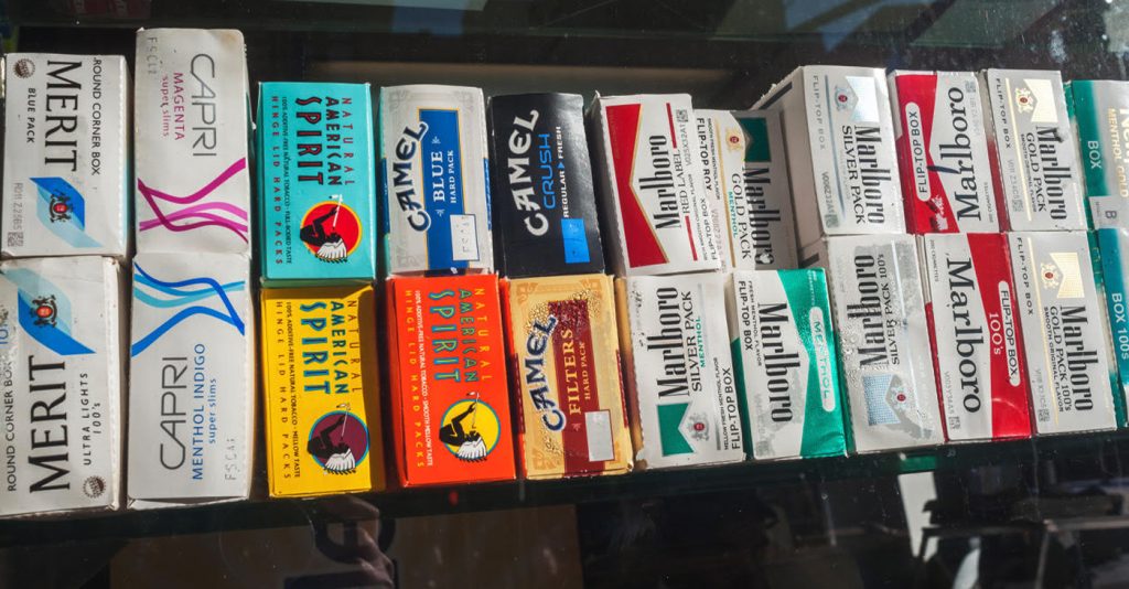 Cal Attorney General Wants FDA Standards for Menthol Cigarettes ...