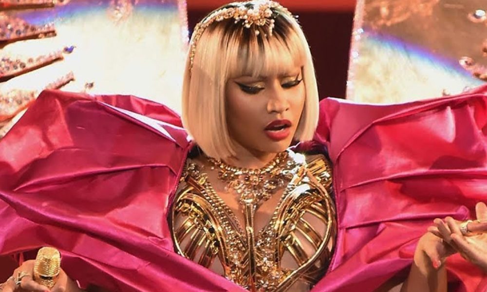 Nicki Minaj to Receive the Michael Jackson Video Vanguard Award and ...