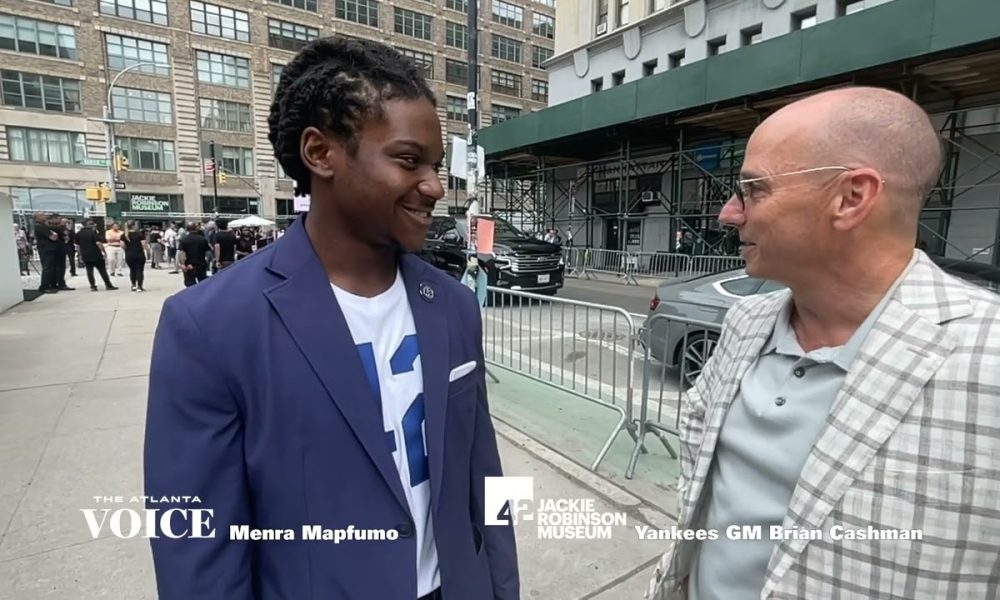 The Long-Awaited Grand Opening of the Jackie Robinson Museum | Post ...