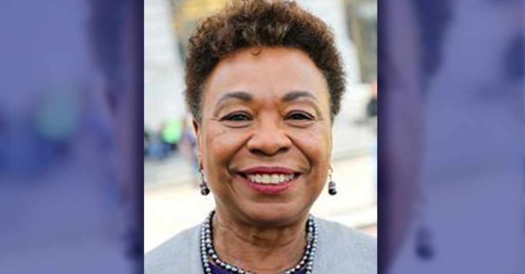 Barbara Lee Hails Pres. Biden’s Pledge of $6 Billion to Battle AIDS, TB ...